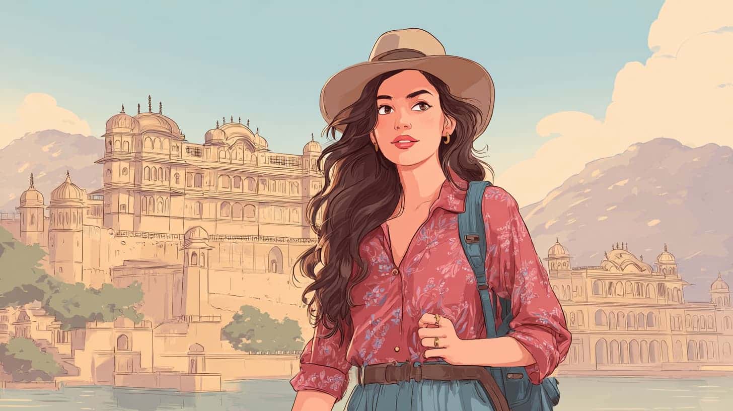 Solo Female Travel in India 2026: Apps, Safety Tools and Real Stories ...